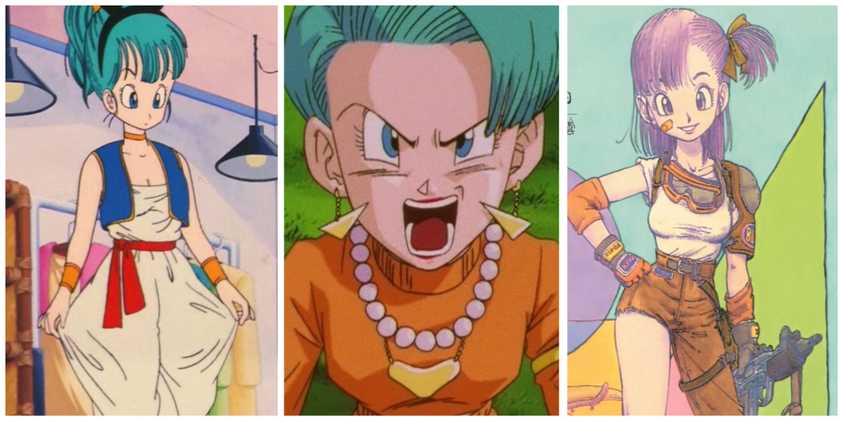 10 Things You Didn't Know About Goku & Bulma's Relationship