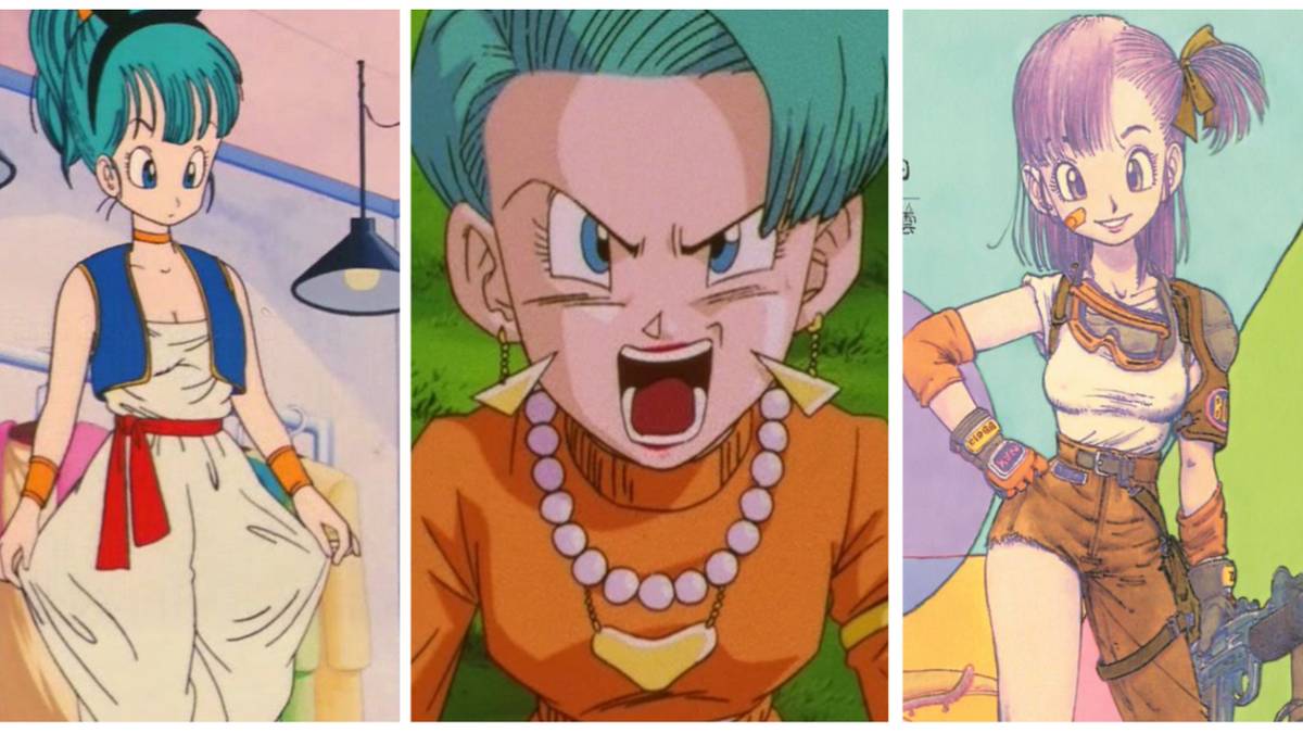Bulma's 10 Best Outfits In The Dragon Ball Franchise, Ranked