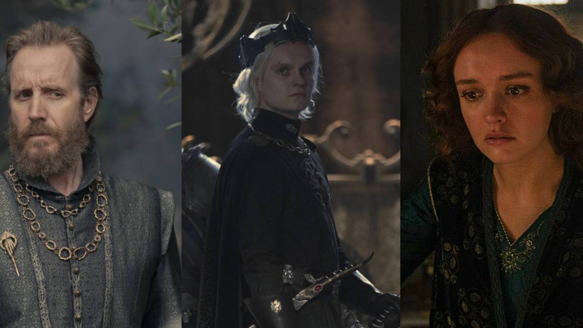 Every Member Of House Hightower In House Of The Dragon Season 1, Ranked