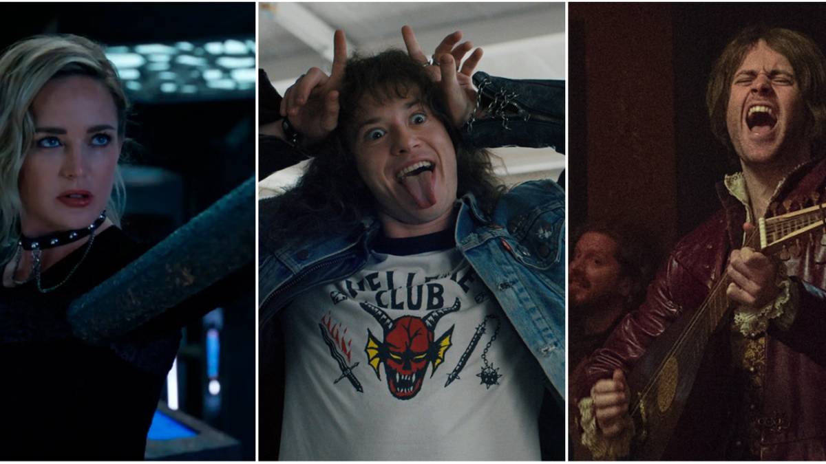 10 Most Popular Side Characters In TV Shows