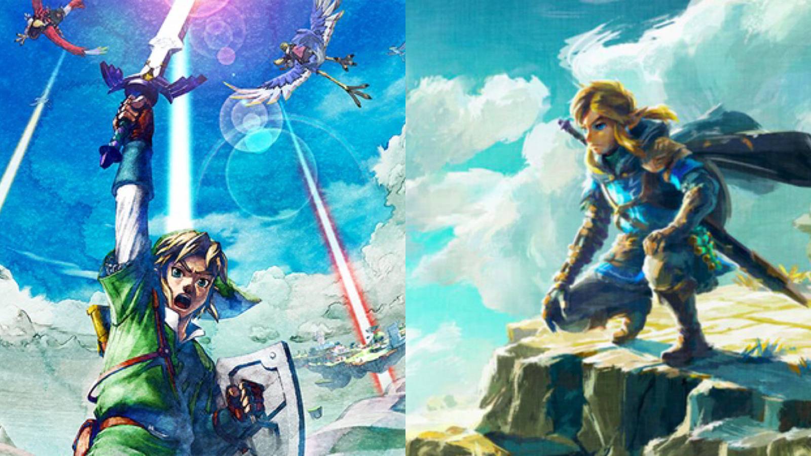 10 Things Zelda Fans Hope Tears Of The Kingdom Learned From Skyward Sword