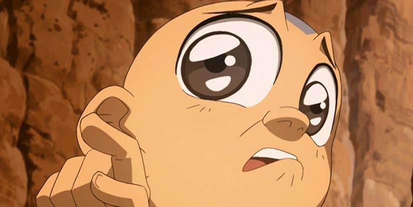 10 Anime Characters With The Funniest Facial Expressions