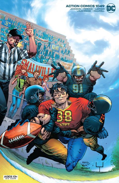 Lex Luthor Convinces a Major Superman Villain to Work for Him