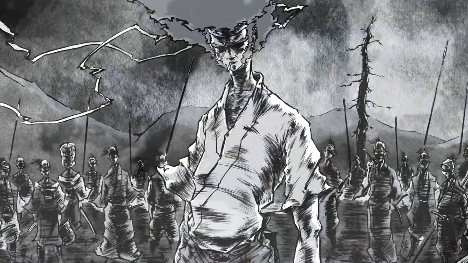 Afro Samurai Debuts New Director’s Cut Re-Release Trailer