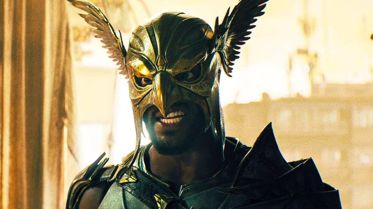 How Strong Is Hawkman in the DCU?