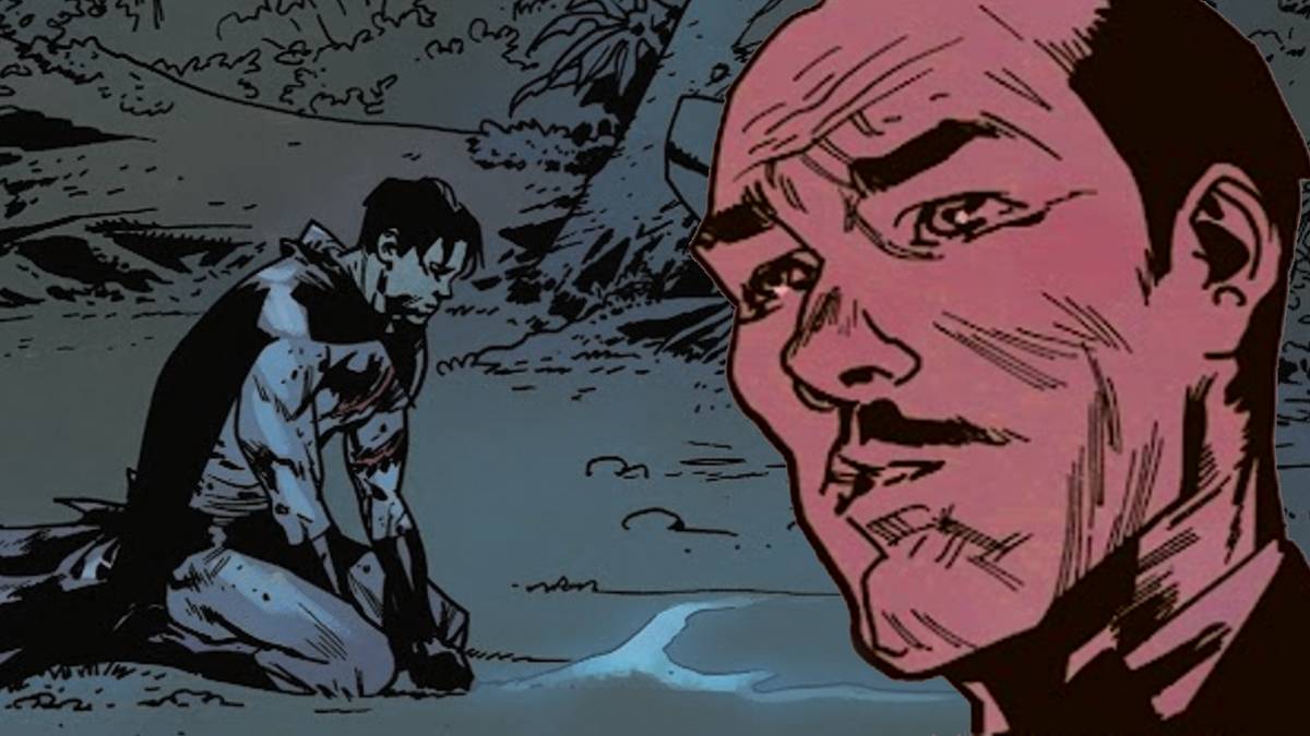 Batman vs. Robin Reveals the Heartbreaking Truth of Alfred's Return