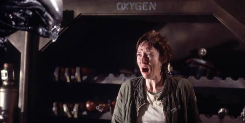 How Alien Changed Lambert's Xenomorph Death Multiple Times