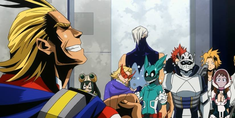 All Might's 10 Greatest Weaknesses In My Hero Academia, Ranked