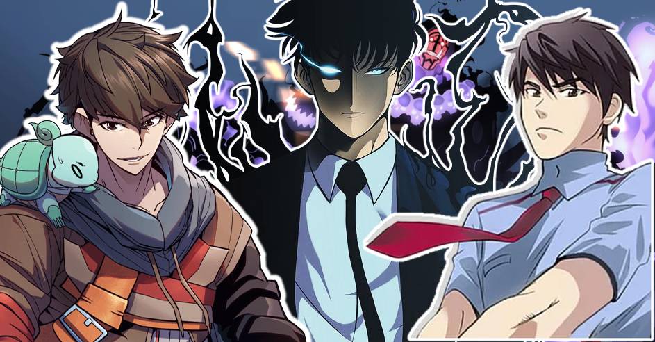 The Best Webtoons With Army Building Elements