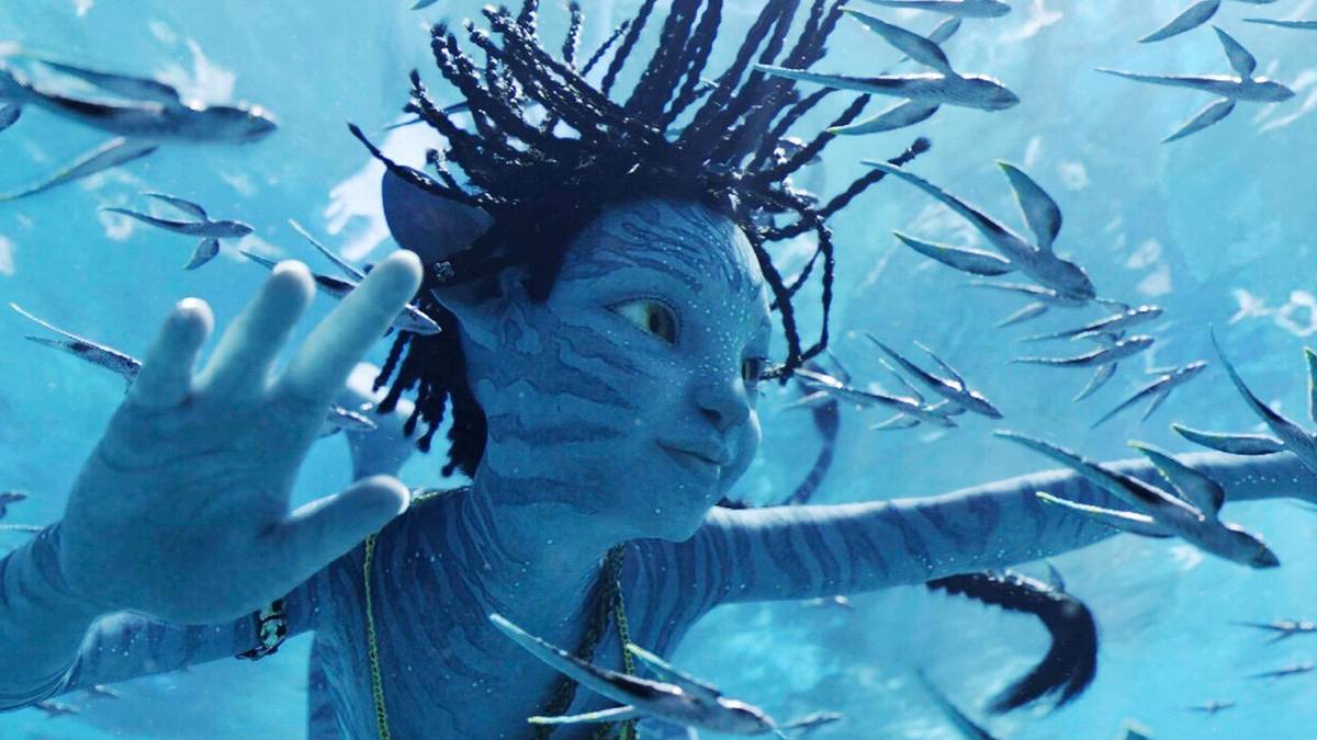 Avatar: The Way of Water's Big Opening Weekend Take Was Mostly 3D Sales