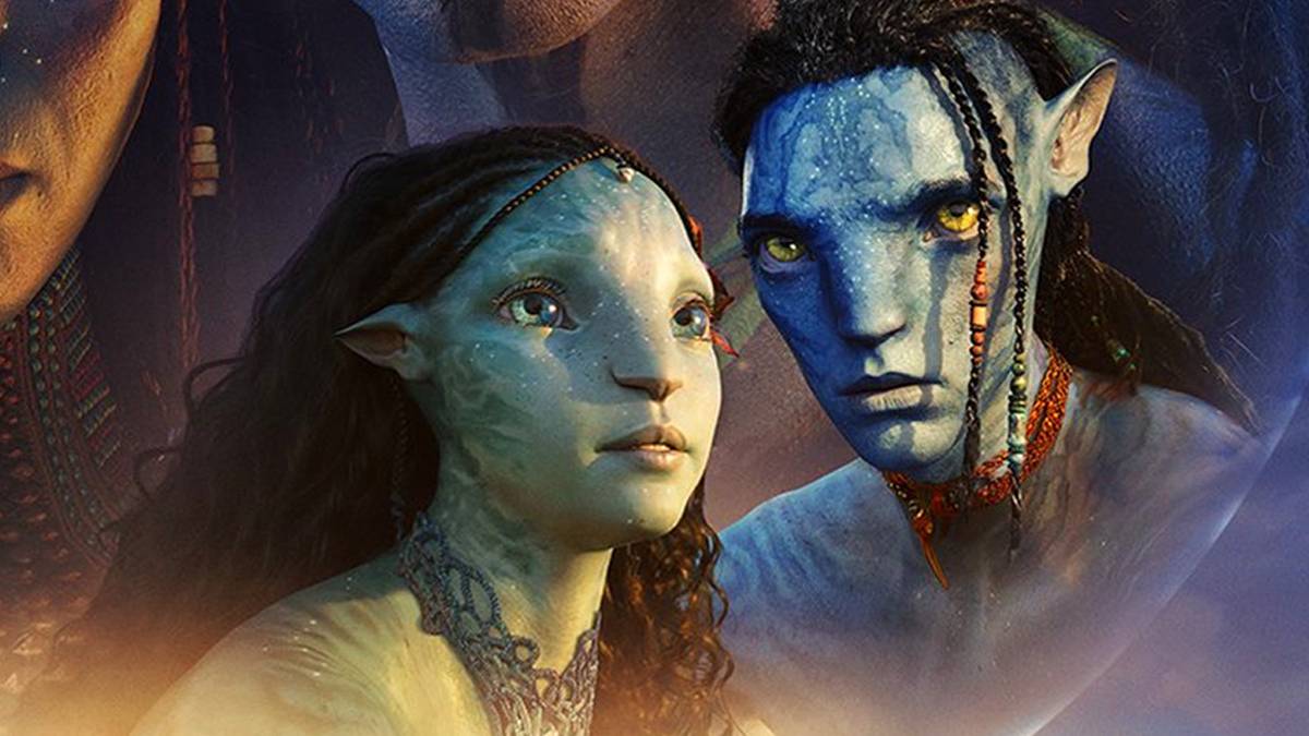 Avatar: The Way of Water Debuts a New Poster and Explains Its Title