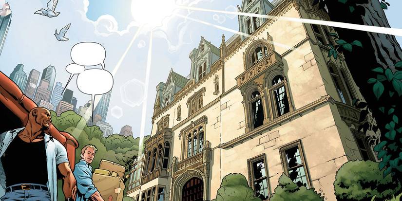 This Avengers' Headquarters is the Greatest of All Time, And It's Not ...