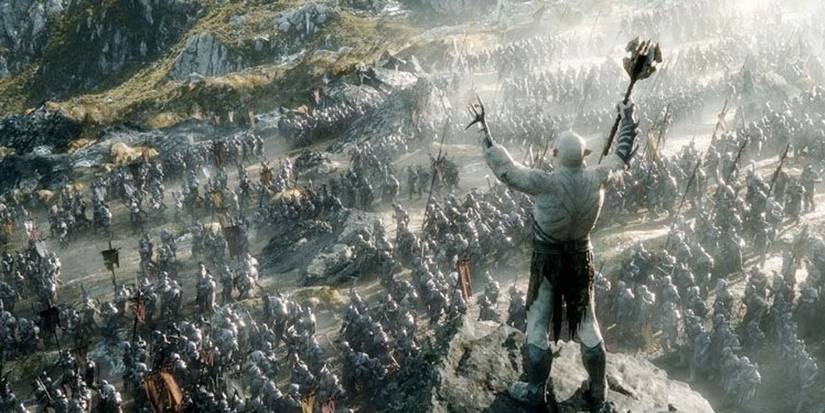 What The Hobbit Got Wrong About Azog the Defiler