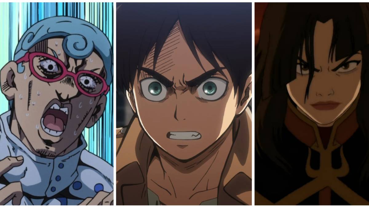 10 Anime Characters Who Are Always Stressed