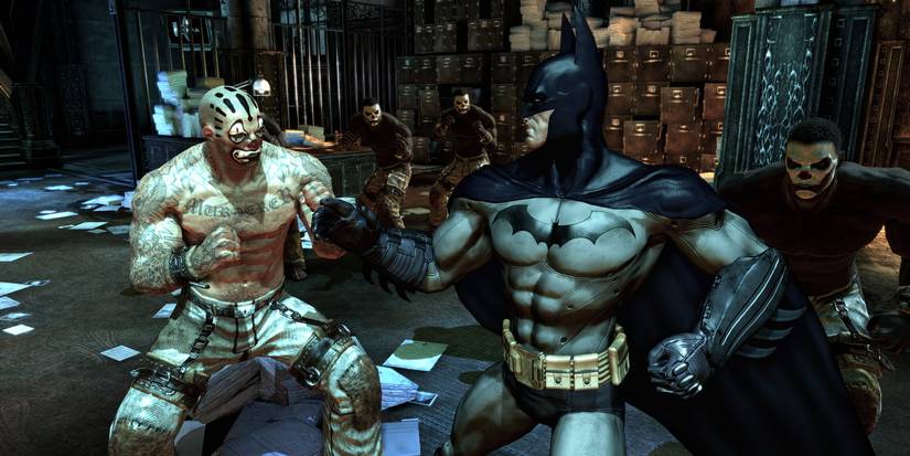 10 Video Games Where Kevin Conroy Voiced Batman