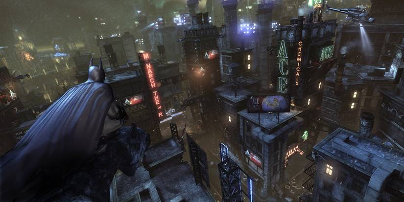 10 Video Games Where Kevin Conroy Voiced Batman