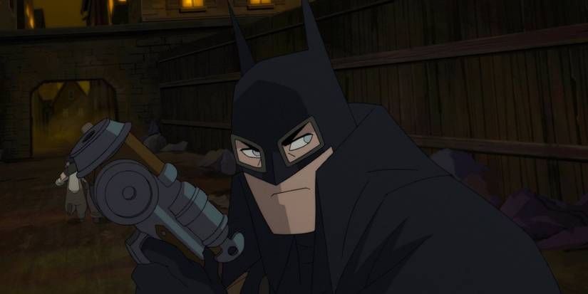 10 Greatest DC Animated Multiverse Movies, Ranked