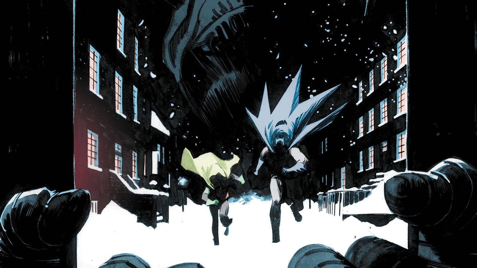 REVIEW: DC's Batman: One Bad Day - Mr. Freeze #1
