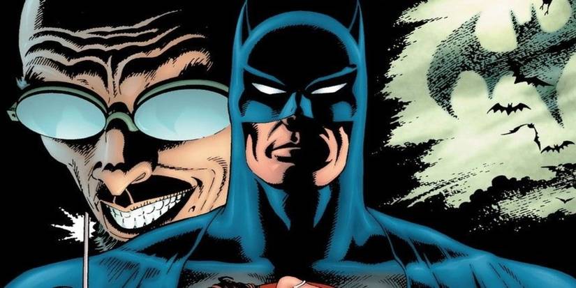 10 Best Batman Comic Arcs From The '90s