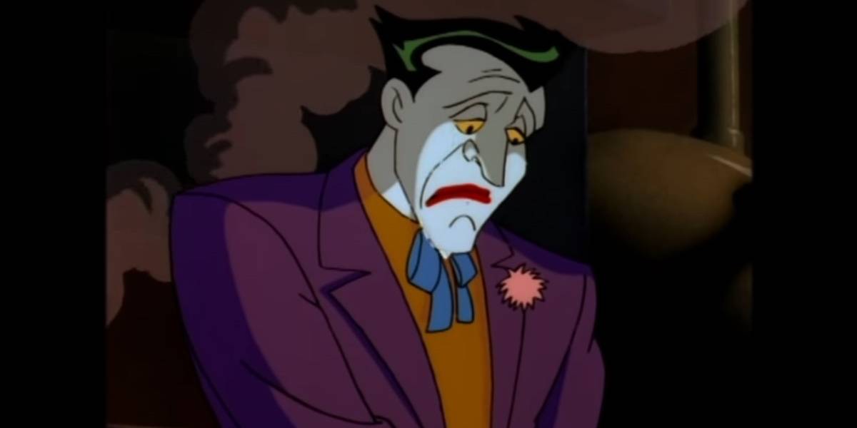 Artist's Salute to Kevin Conroy Depicts the Joker Mourning Batman