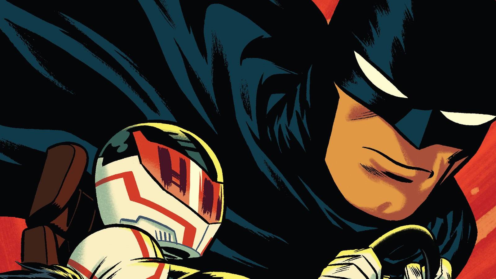 How Fast Is Batman’s Batmobile?
