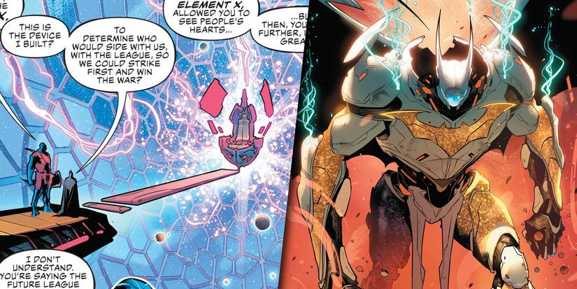 10 Gadgets Batman Shouldn't Have Used