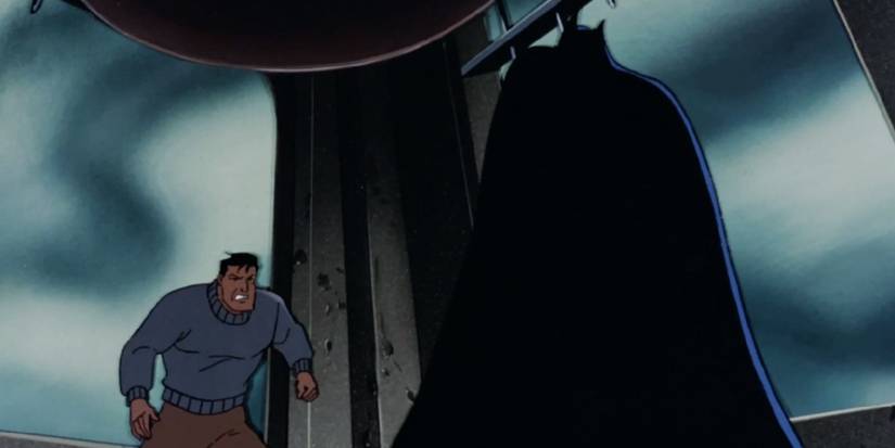 These 10 Batman: The Animated Series Episodes Are Perfect Inspirations ...