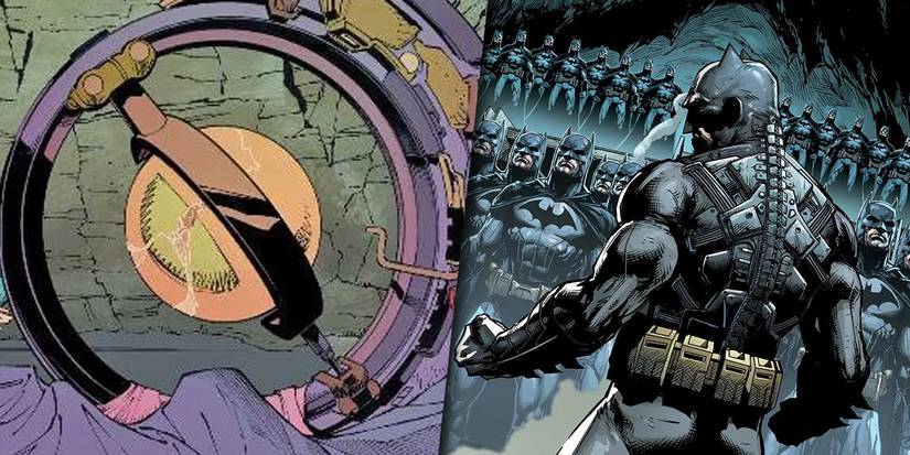 10 Gadgets Batman Shouldn't Have Used