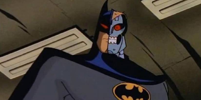 10 Creepiest Episodes Of Batman: The Animated Series
