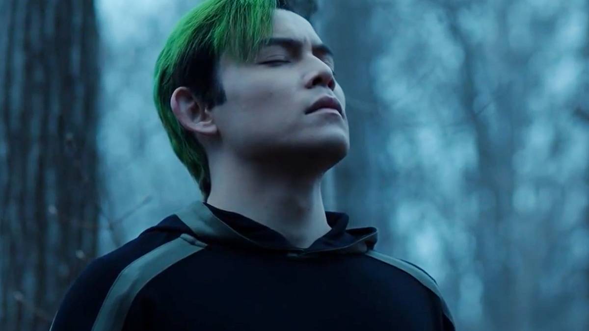 Titans Ties Beast Boy's Powers to Native American Folklore
