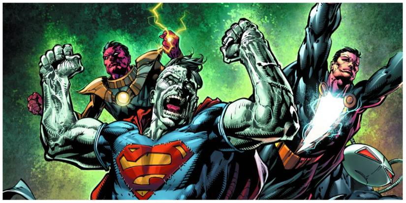 10 DC Comics That Would Make Thrilling Horror Movies