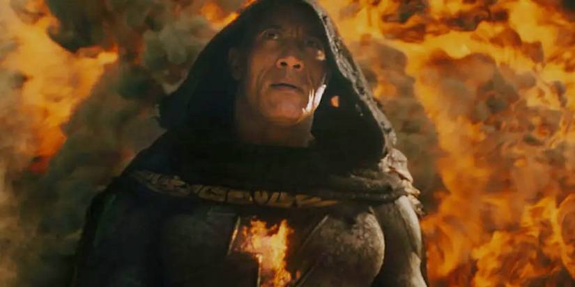 Henry Cavill Superman Vs Dwayne Johnson Black Adam – Who's Stronger?