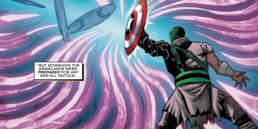 10 Things You Didn't Know About Vibranium In Marvel Comics