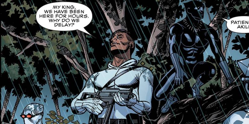 MCU Theory: T'Challa's Death Could Give Rise to the Hatut Zeraze