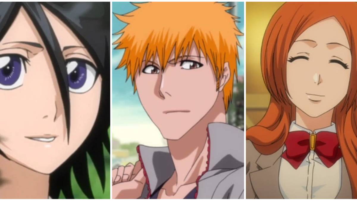 Every Bleach Main Character & Their Favorite Foods