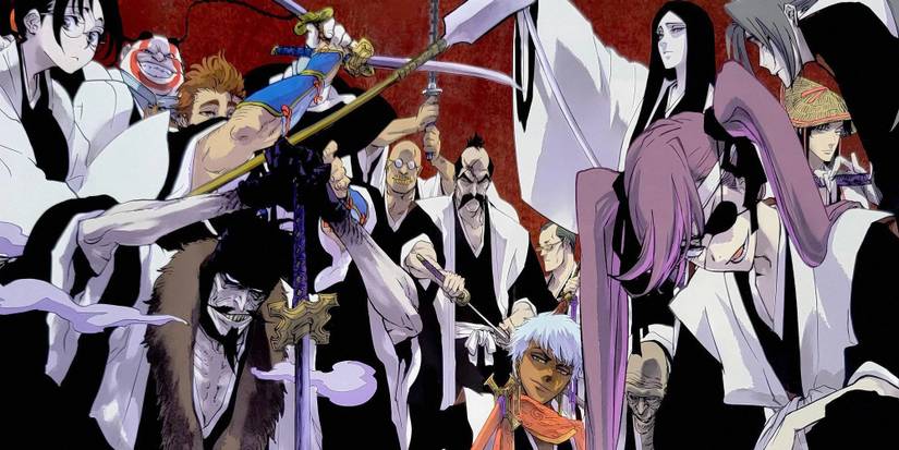 A Complete Timeline of the Bleach Manga and Anime