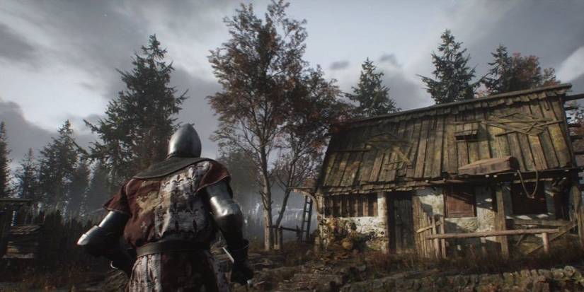 Survival Horror Fans Should Keep an Eye on This Medieval Horror Game
