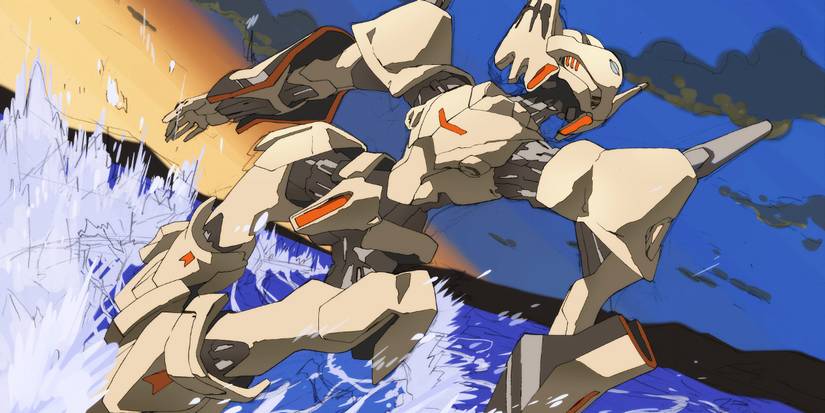 10 Mecha Anime That Turned Out To Be Surprisingly Deep