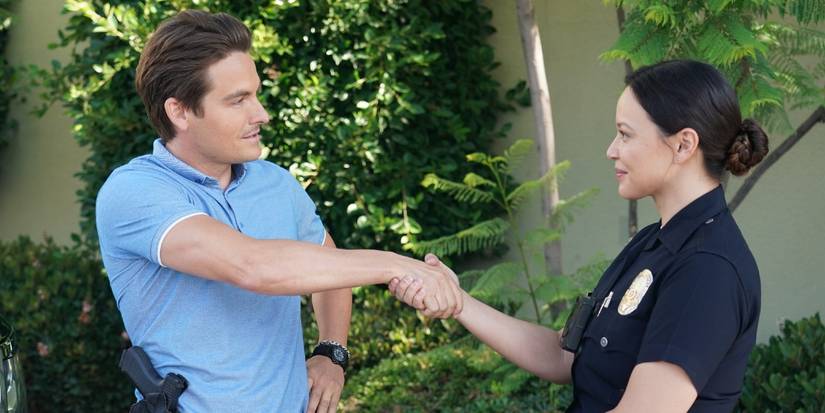 The Rookie: Feds Makes a Case for Brendon and Lucy's Friendship