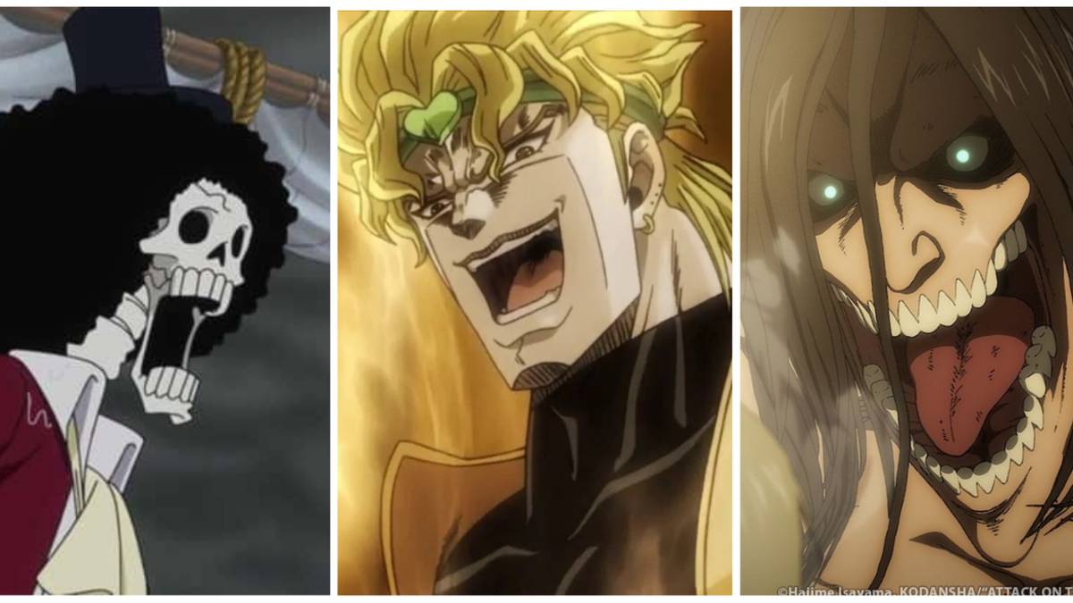 10 Anime Characters Who Can Survive Decapitation