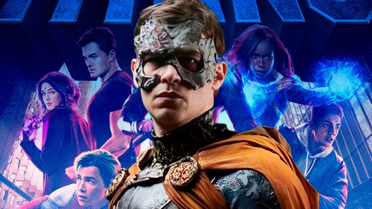Titans' Brother Blood Has Ties to Trigon, Raven and Mother Mayhem