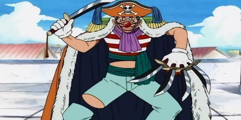 One Piece: A Complete Timeline