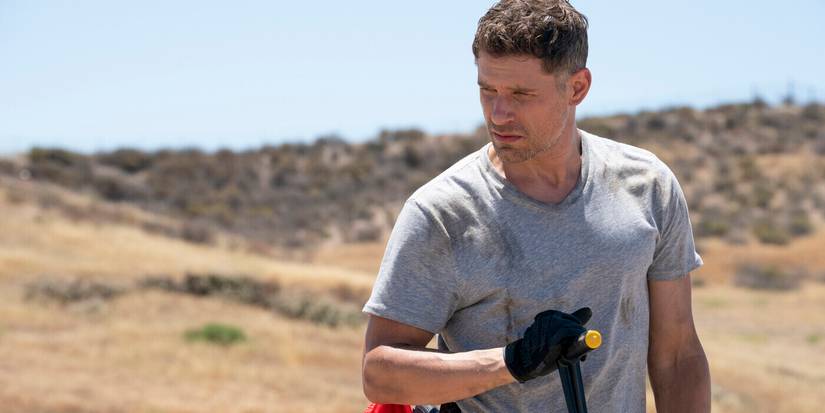 CSI Vegas Season 2 Continues Josh Folsom's Evolution