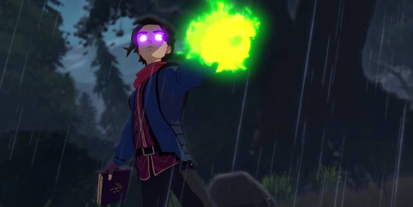 10 Times Callum Was The Best Character In The Dragon Prince