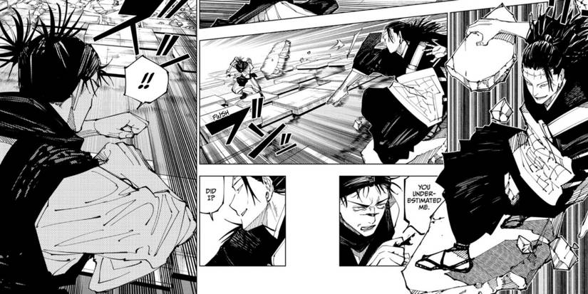 Jujutsu Kaisen: The Inevitable Fight Between Choso and Kenjaku Begins