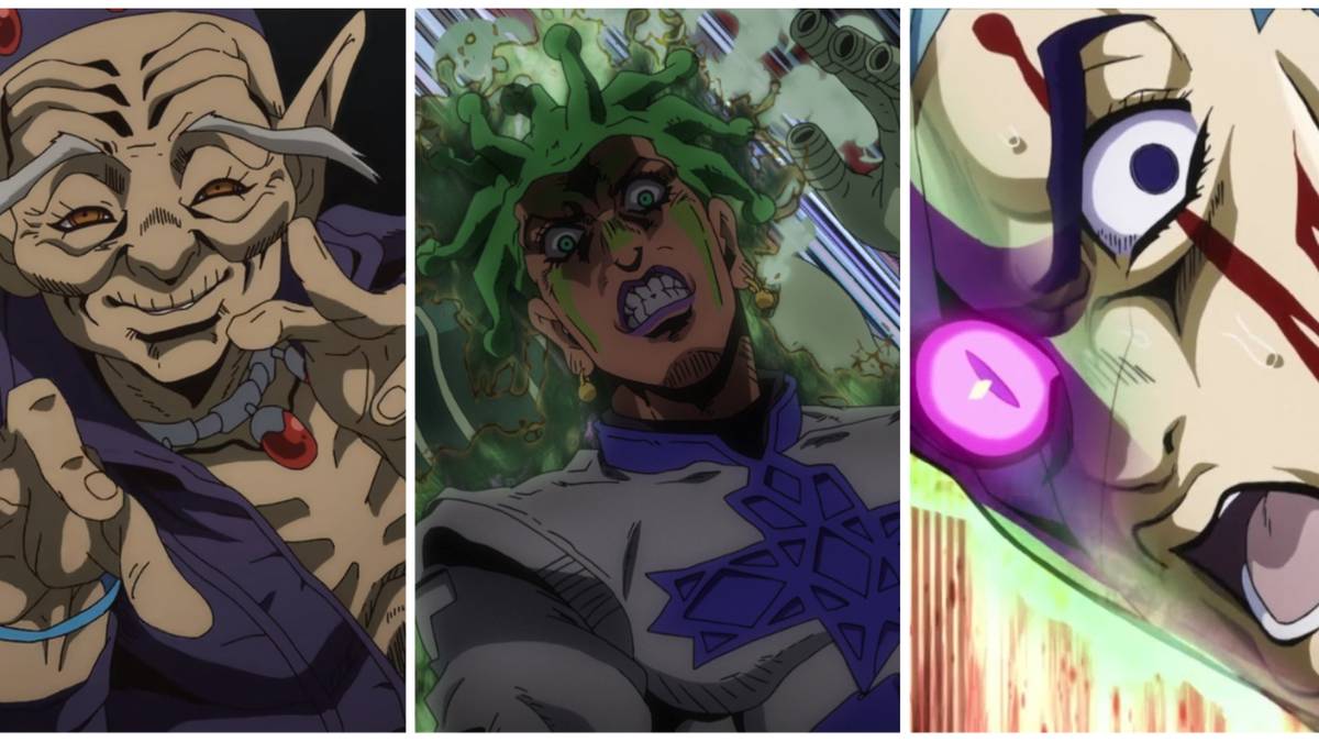 10 Overpowered JoJo's Bizarre Adventure Characters (With One Big Weakness)