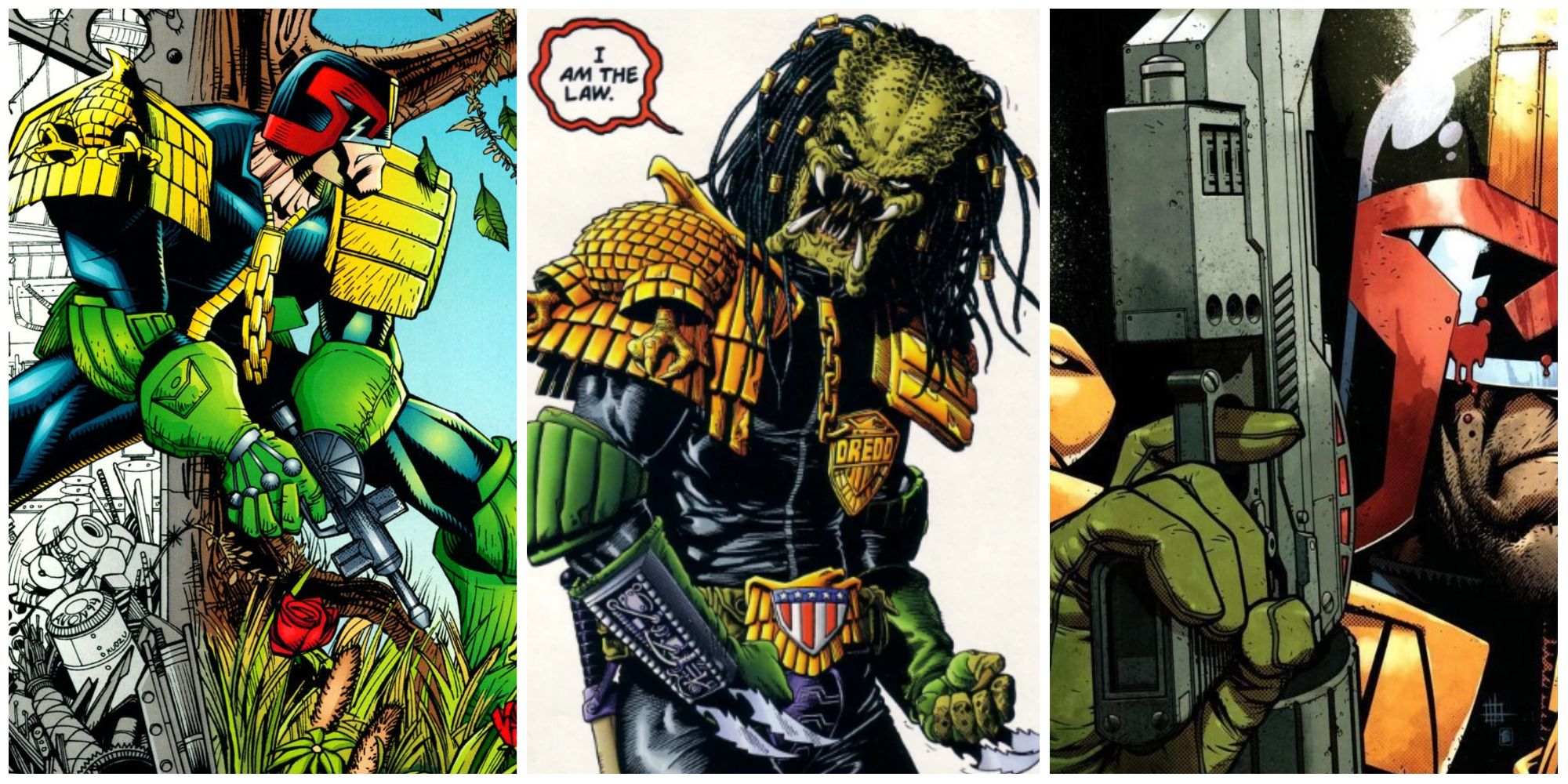 10 Best Predator Comic Crossovers