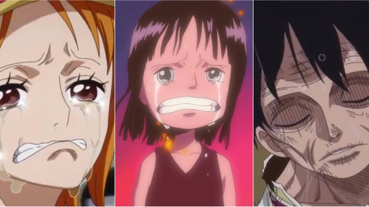 10 One Piece Episodes That Made Us Cry Ugly Tears
