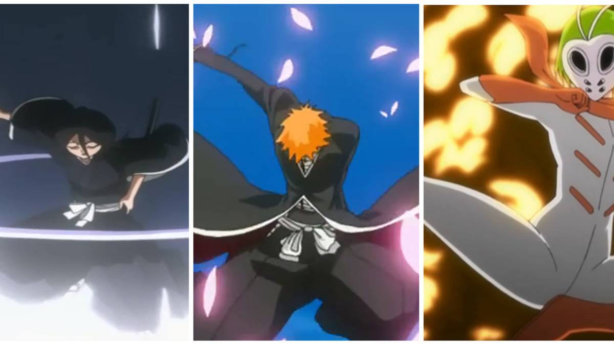 10 Bleach Episodes That Made Us Cry Tears Of Joy