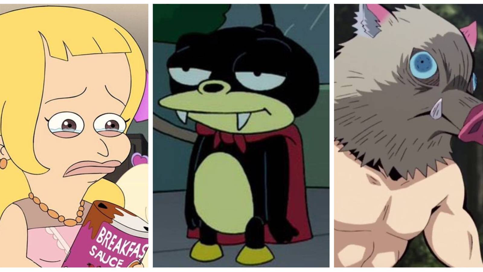 10 Animated Characters Whose Voices Didn't Fit